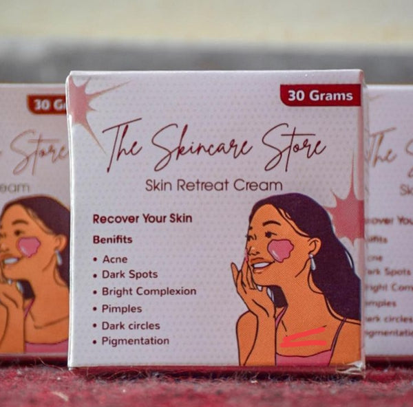 Skin Retreat Cream – skincarestore.pk