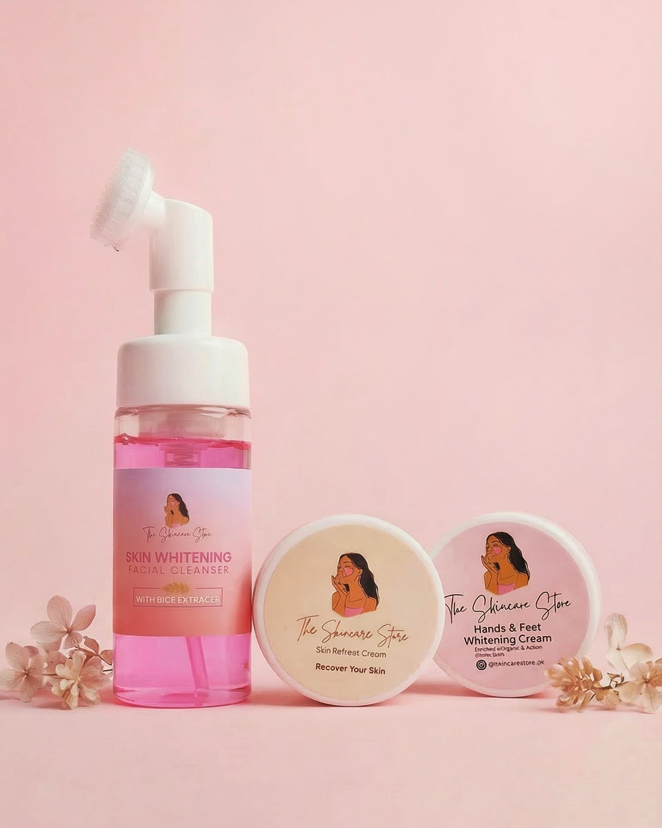 Overnight Glow Bundle – skincarestore.pk