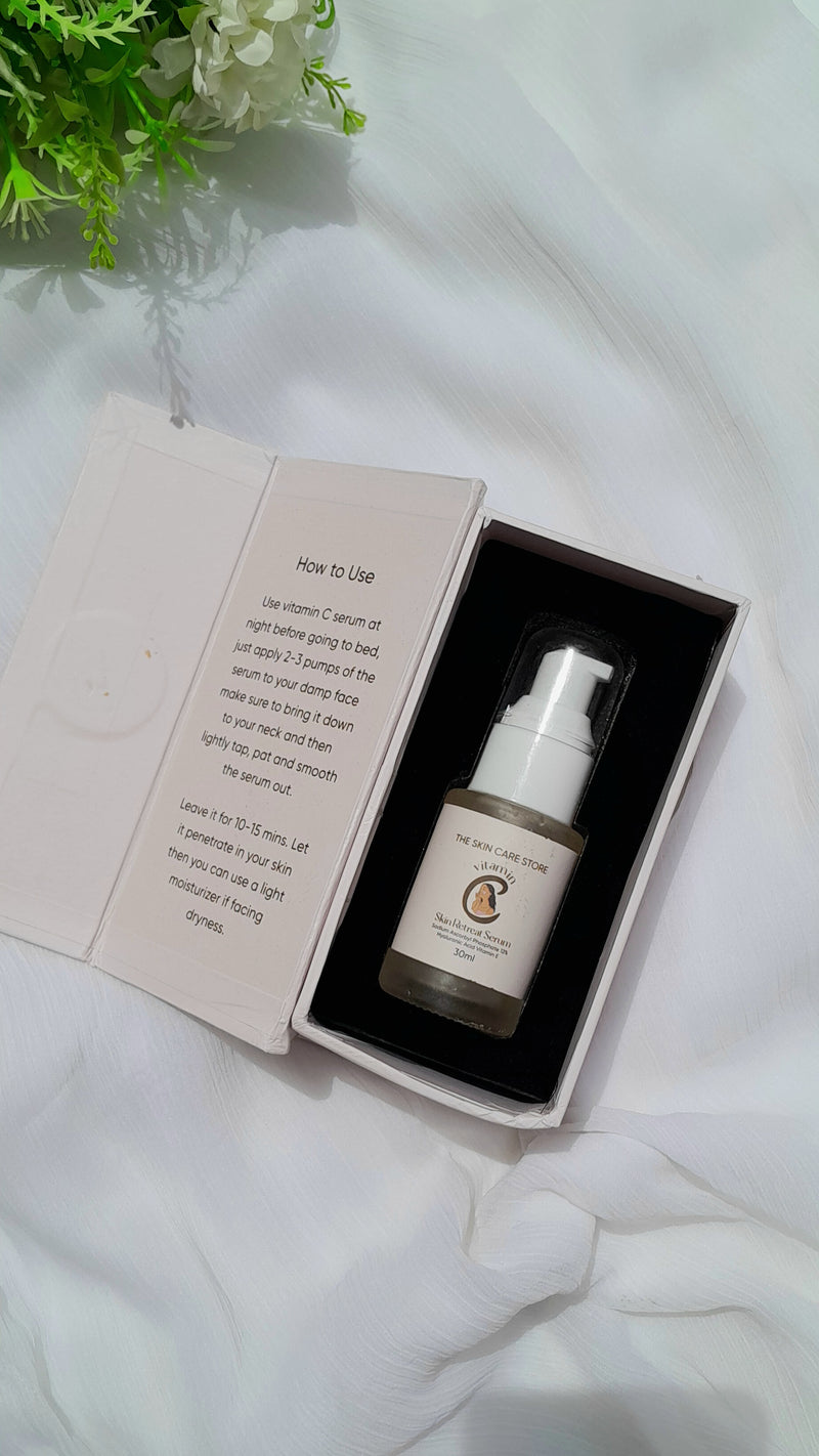 Skin Retreat Serum – skincarestore.pk