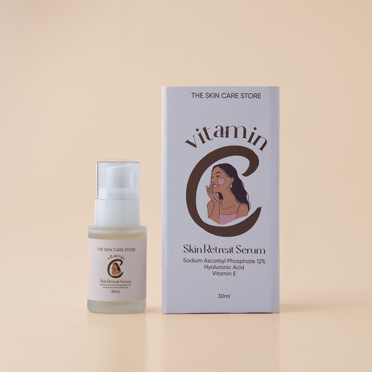 Skin Retreat Serum | 30ml – skincarestore.pk