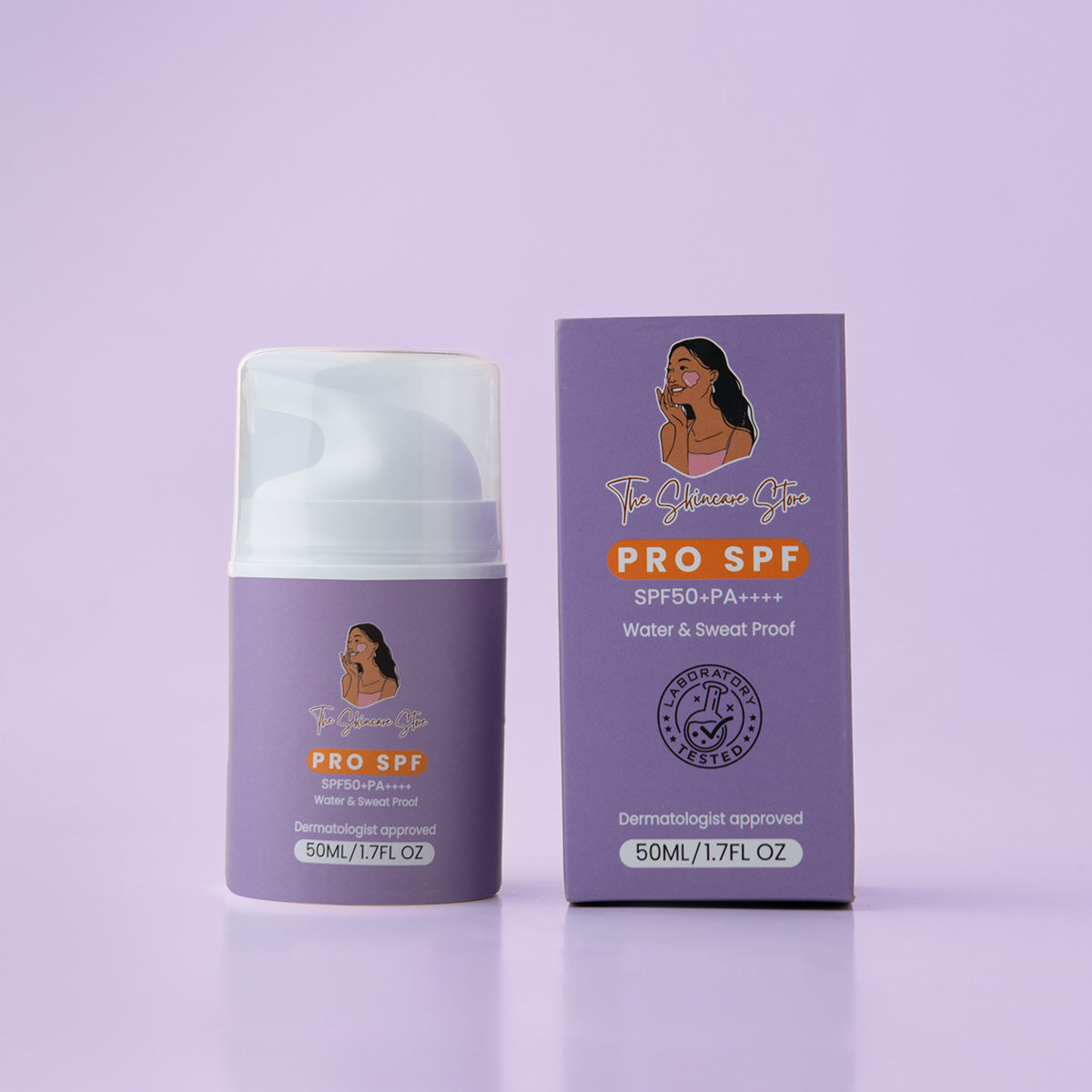 PRO SPF 50 | 50ml – skincarestore.pk