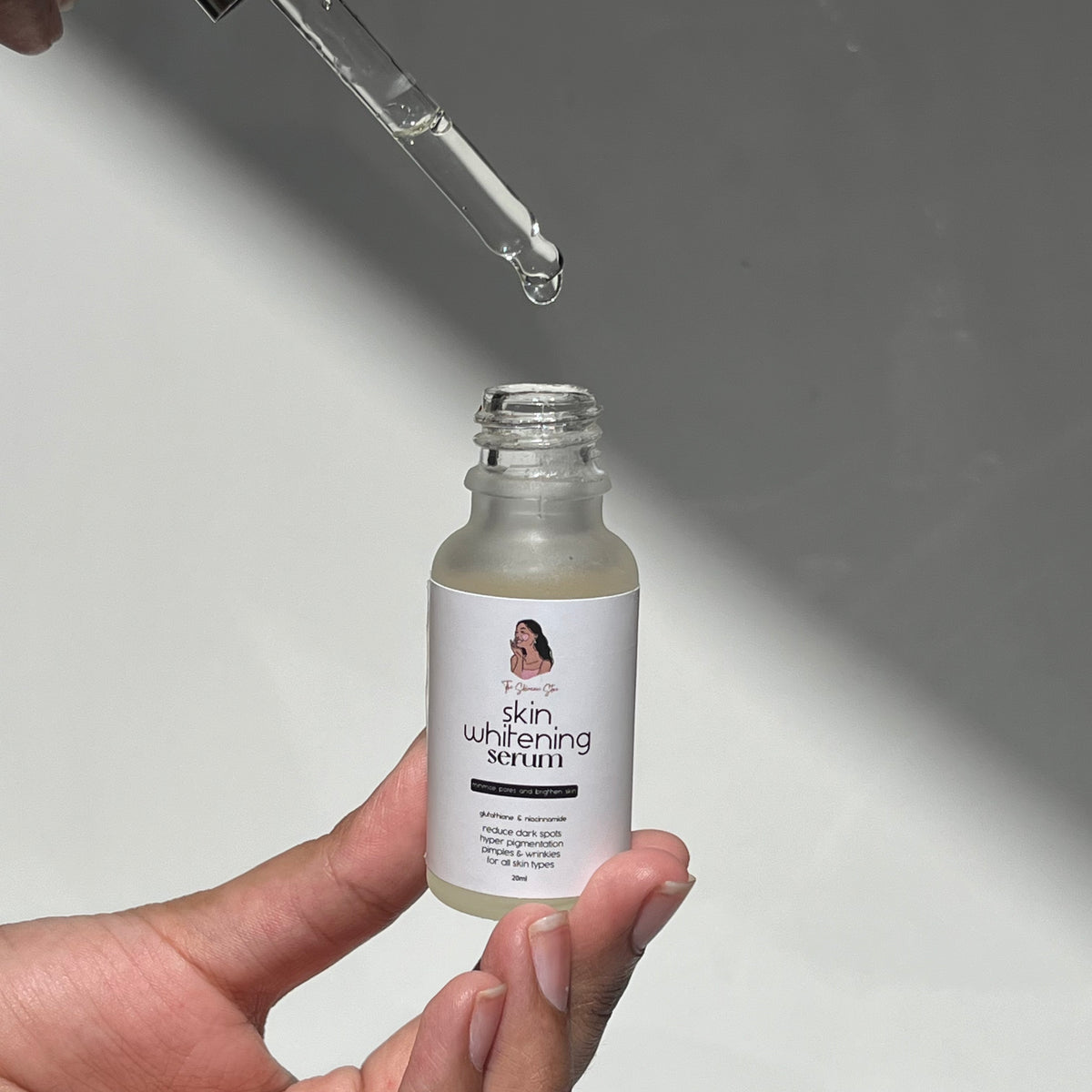 Skin Brightening Serum – skincarestore.pk