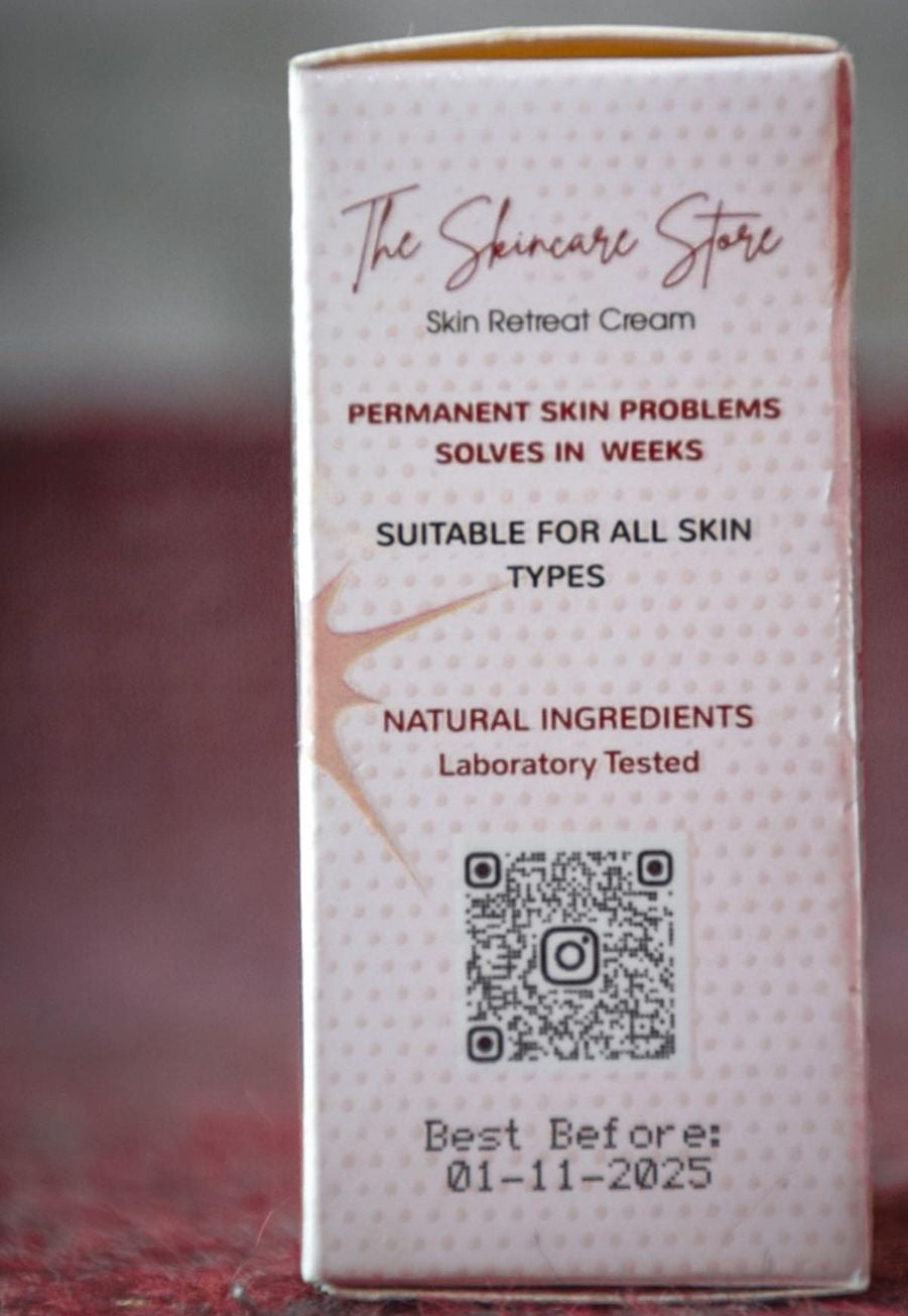 Skin Retreat Cream – skincarestore.pk