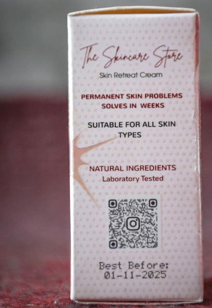 Skin Retreat Cream – skincarestore.pk