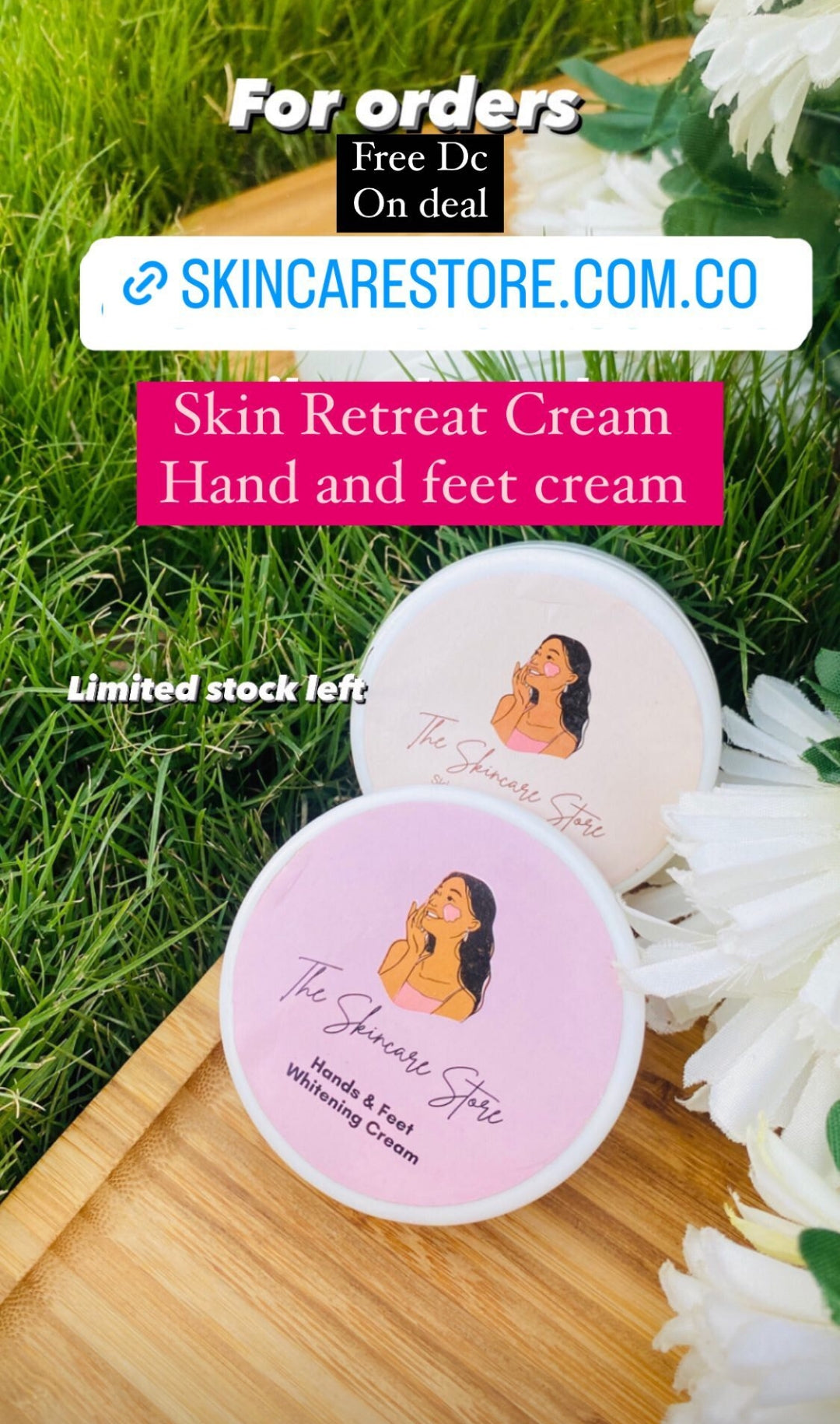 Skin Retreat Cream – skincarestore.pk