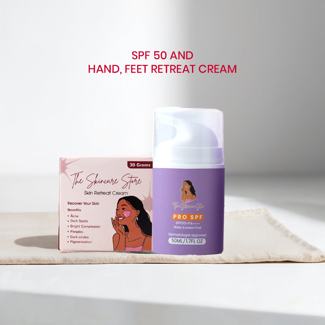 Skin Protection deal – skincarestore.pk