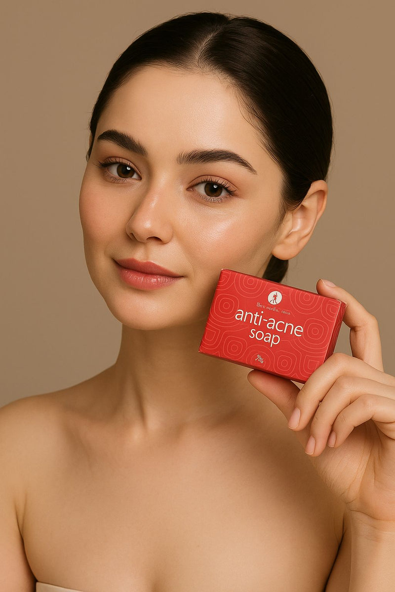 Anti Acne Soap – skincarestore.pk